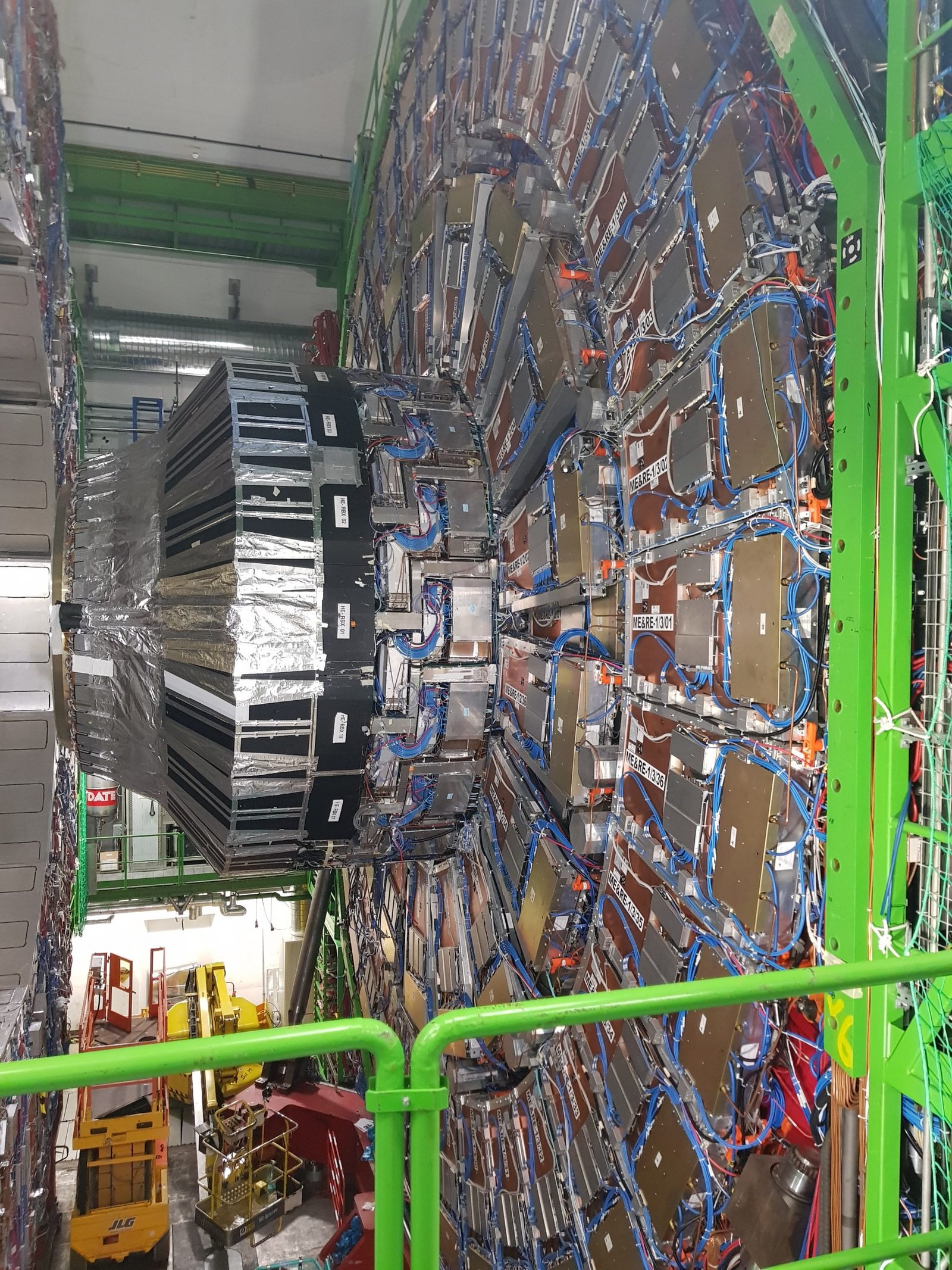 CERN – Toby May