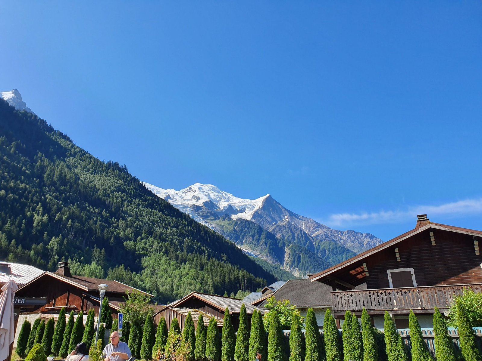 Chamonix, Planpraz Hike – Toby May