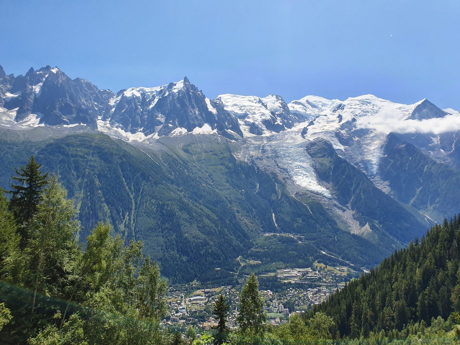 Chamonix, Planpraz Hike – Toby May