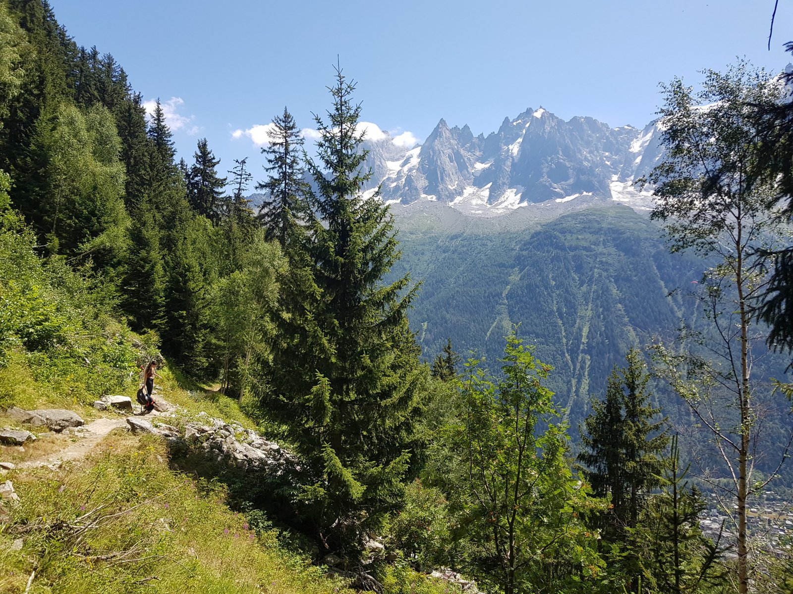 Chamonix, Planpraz Hike – Toby May